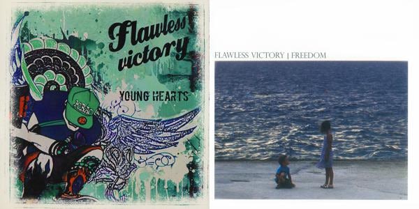 Flawless Victory Store: Official Merch & Vinyl