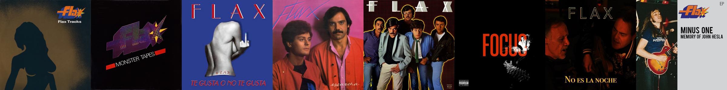 Flax Store: Official Merch & Vinyl