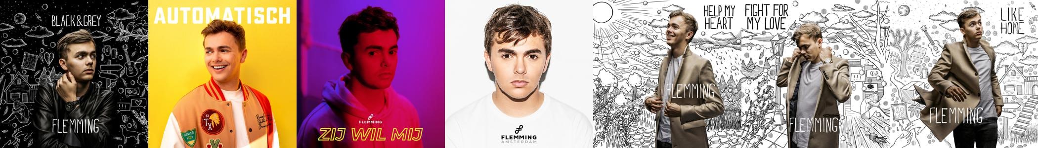 FLEMMING Store: Official Merch & Vinyl