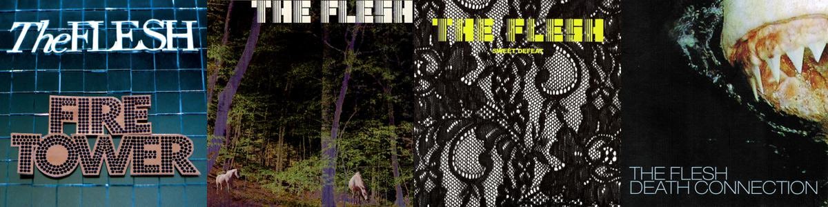 Flesh Shirts, Flesh Merch, Flesh Hoodies, Flesh Vinyl Records, Flesh ...