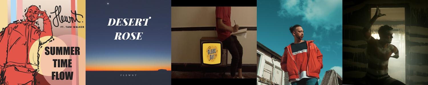 Flewnt Store: Official Merch & Vinyl