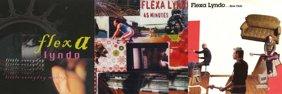 Flexa Lyndo Store: Official Merch & Vinyl