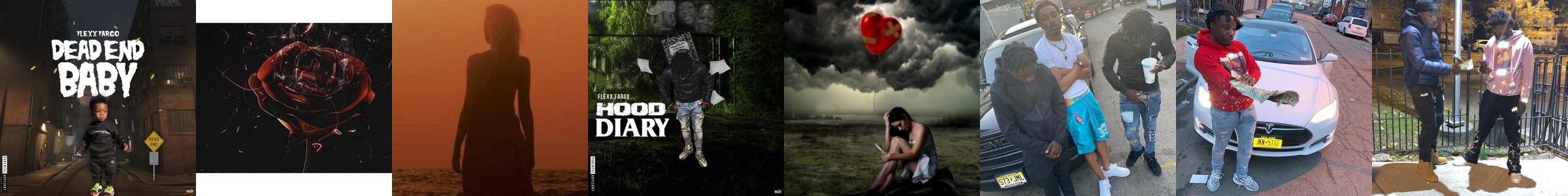 Flexx Fargo Store: Official Merch & Vinyl