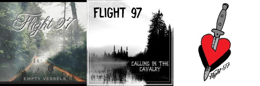 Flight 97 Store: Official Merch & Vinyl