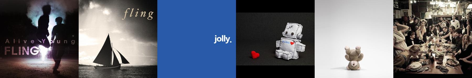 Fling Store: Official Merch & Vinyl