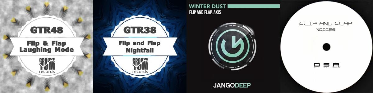 Flip & Flap Store: Official Merch & Vinyl