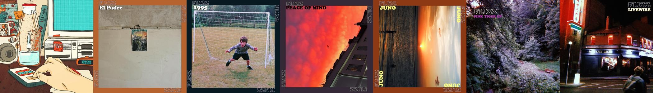 Flizz Store: Official Merch & Vinyl