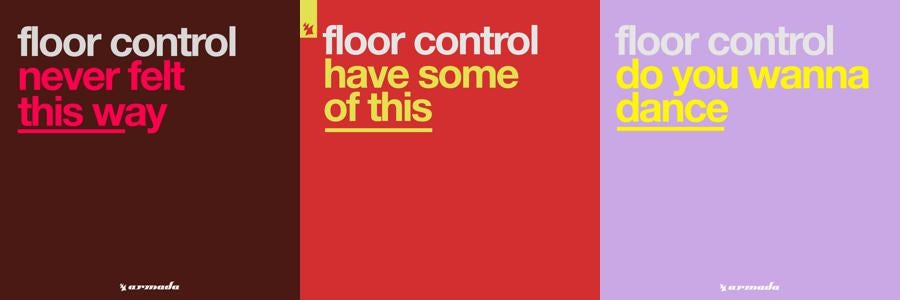 Floor Control Store: Official Merch & Vinyl