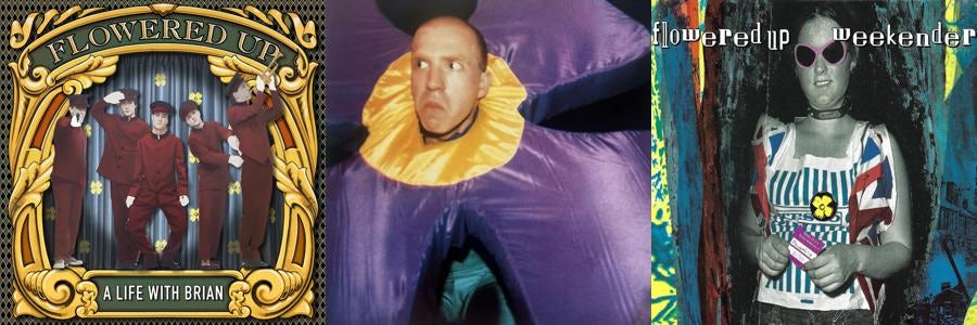 Flowered Up Store: Official Merch & Vinyl