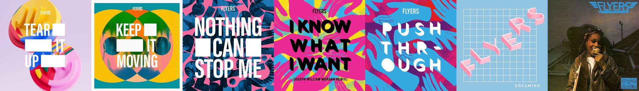 Flyers Store: Official Merch & Vinyl