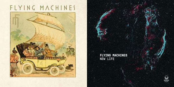 Flying Machines Store: Official Merch & Vinyl