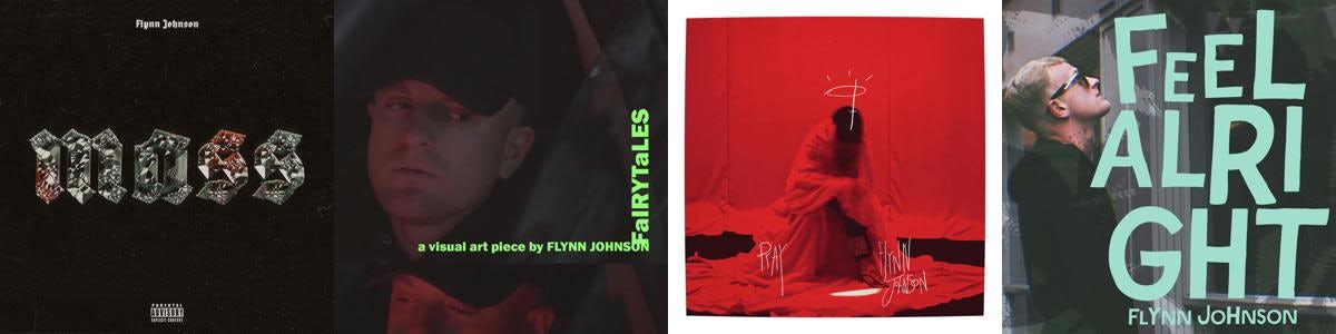 Flynn Johnson Store: Official Merch & Vinyl