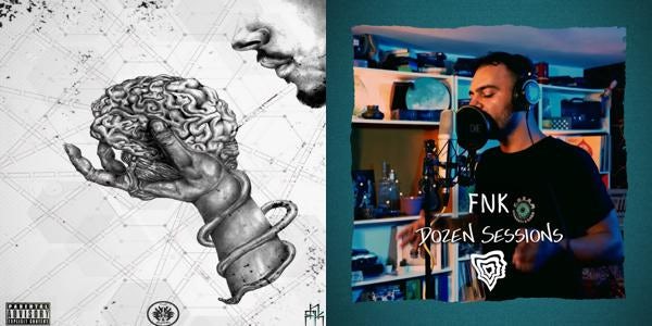 Fnk Store: Official Merch & Vinyl