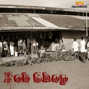 Fob Shop Store: Official Merch & Vinyl