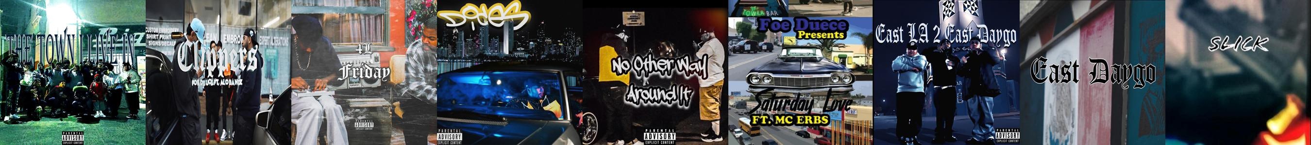 Foe Deuce Store: Official Merch & Vinyl