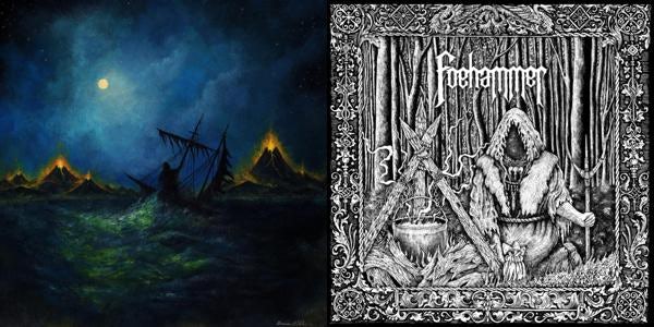 Foehammer Store: Official Merch & Vinyl