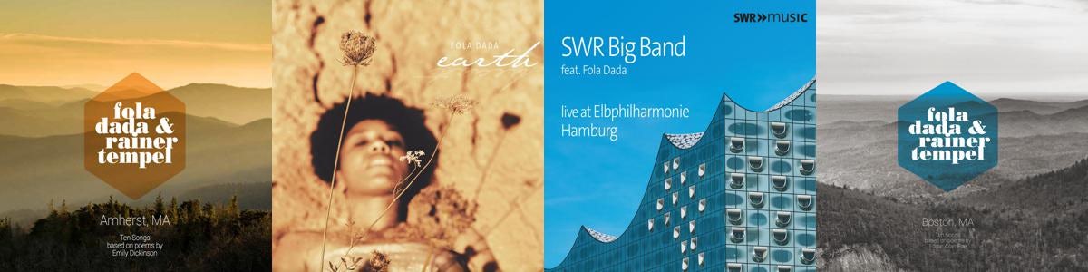 Fola Dada Store: Official Merch & Vinyl