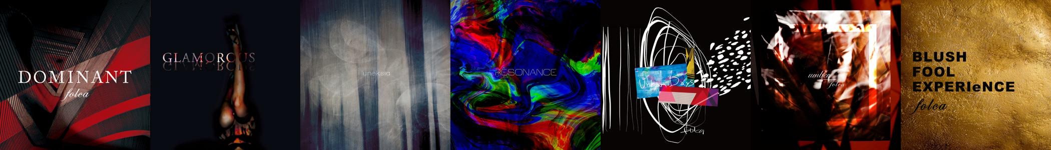 folca Store: Official Merch & Vinyl