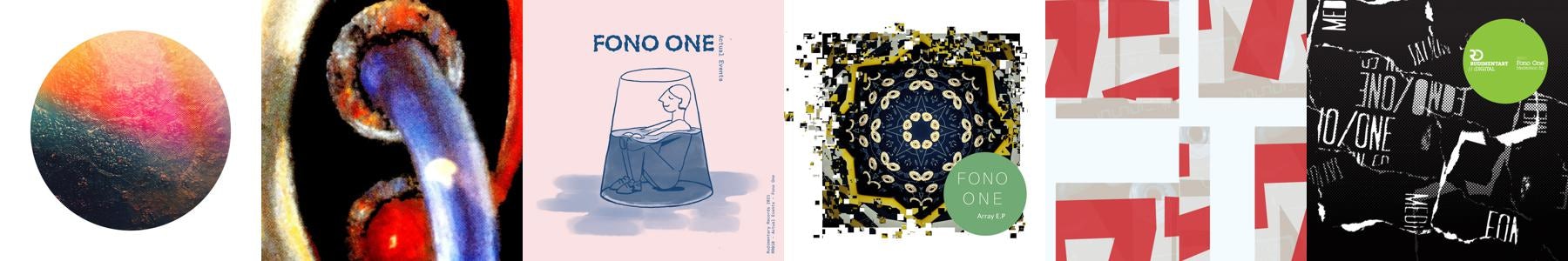 Fono One Store: Official Merch & Vinyl