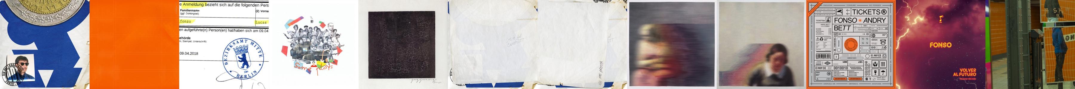 Fonso Store: Official Merch & Vinyl