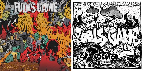 Fools Game Store: Official Merch & Vinyl