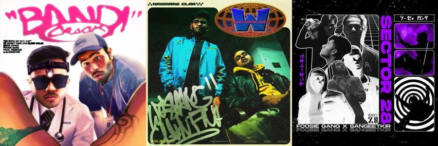 Foosie Gang Store: Official Merch & Vinyl