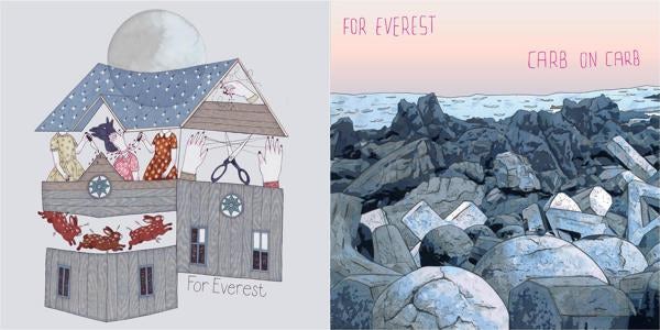 For Everest Store: Official Merch & Vinyl