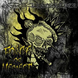 Force Of Neglect Store: Official Merch & Vinyl