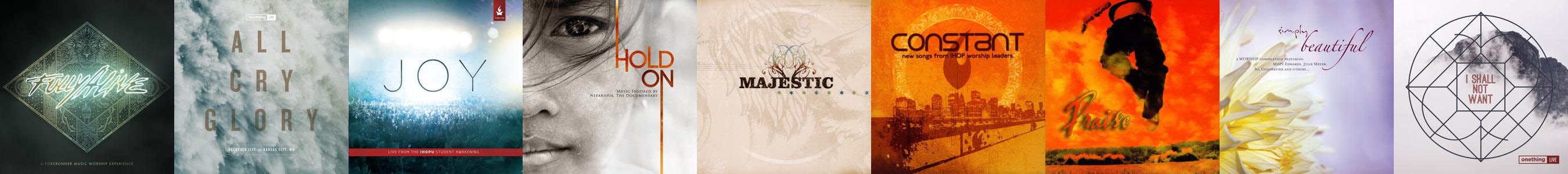 Forerunner Music Store: Official Merch & Vinyl