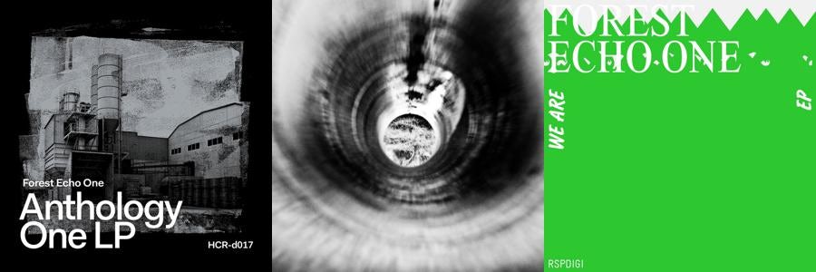 Forest Echo One Store: Official Merch & Vinyl