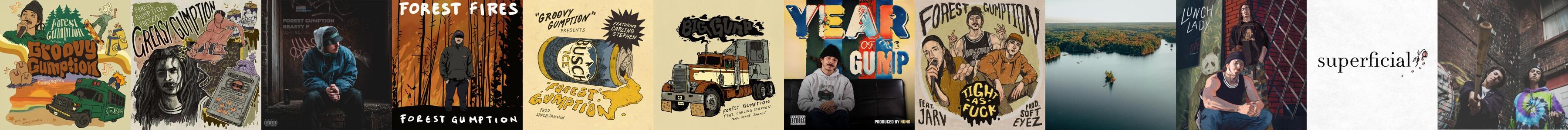 Forest Gumption Store: Official Merch & Vinyl