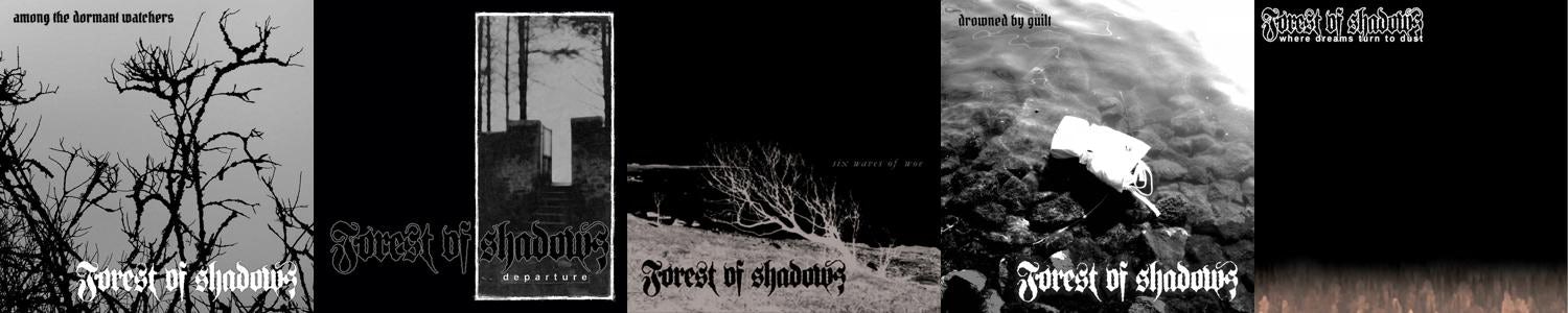 Forest of Shadows Store: Official Merch & Vinyl