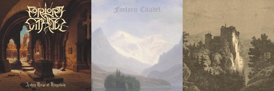 Forlorn Citadel Store: Official Merch & Vinyl