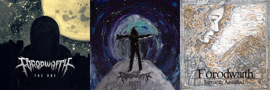 Forodwaith Store: Official Merch & Vinyl