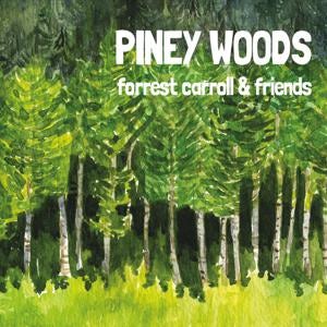 Forrest Carroll Store: Official Merch & Vinyl
