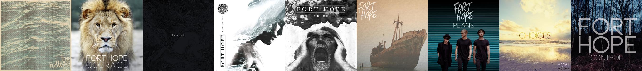 Fort Hope Store: Official Merch & Vinyl