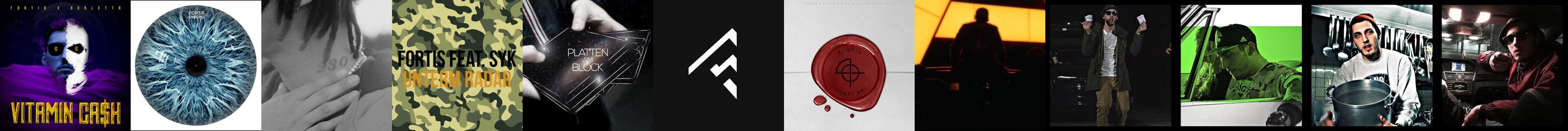 Fortis Store: Official Merch & Vinyl