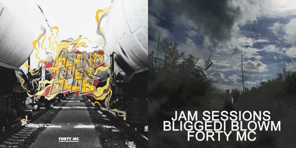 Forty MC Store: Official Merch & Vinyl