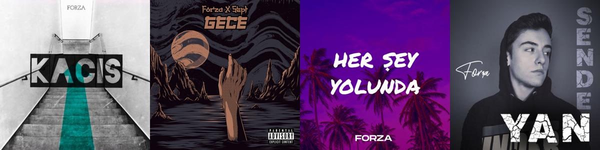 Forza Store: Official Merch & Vinyl