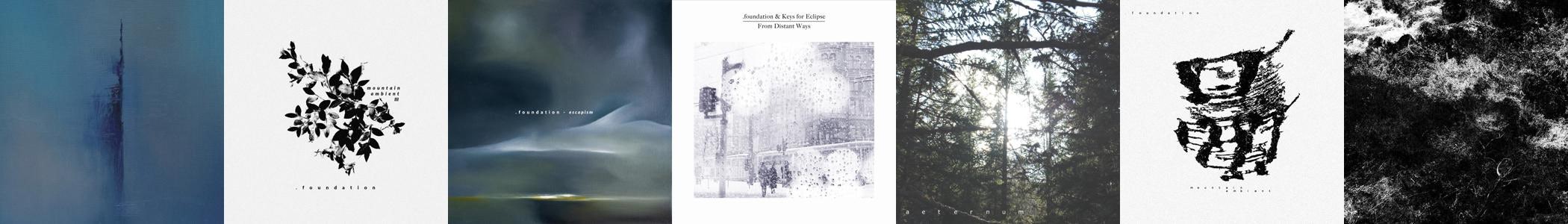 .foundation Store: Official Merch & Vinyl