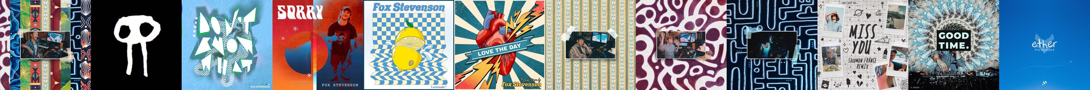 Fox Stevenson Store: Official Merch & Vinyl