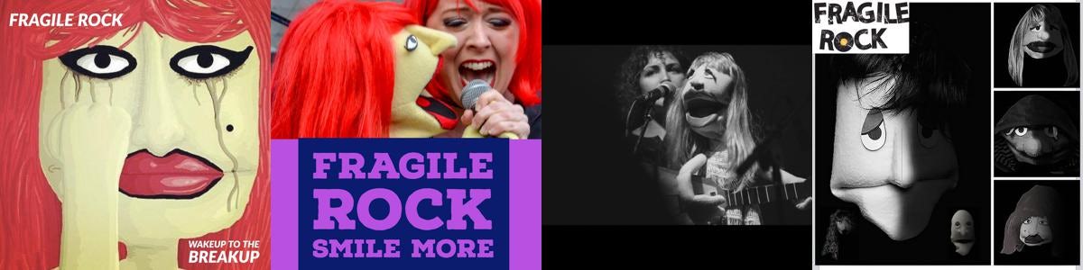 Fragile Rock Store: Official Merch & Vinyl