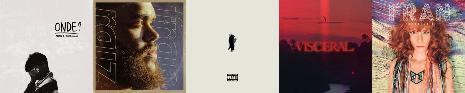 Fran Shirts, Fran Merch, Fran Hoodies, Fran Vinyl Records, Fran Posters ...