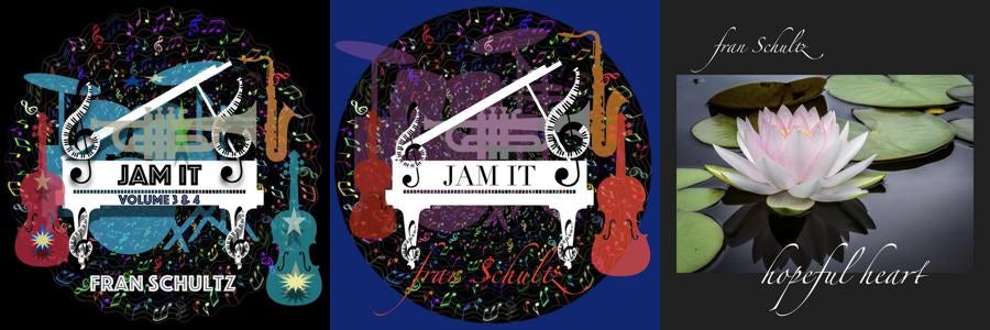 Fran Schultz Store: Official Merch & Vinyl