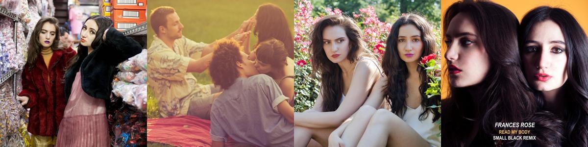 Frances Rose Store: Official Merch & Vinyl