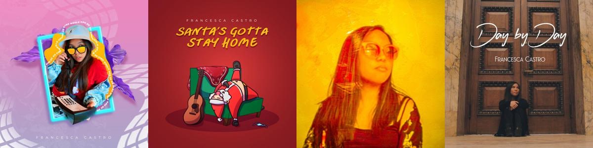 Francesca Castro Store: Official Merch & Vinyl