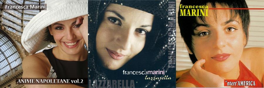 Francesca Marini Store: Official Merch & Vinyl