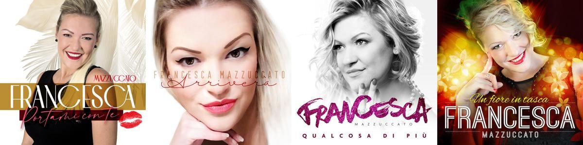Francesca Mazzuccato Store: Official Merch & Vinyl