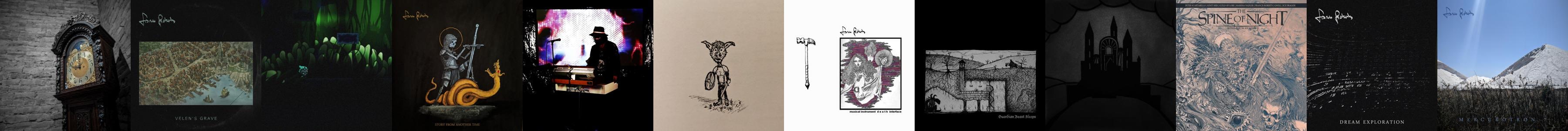 Francis Roberts Store: Official Merch & Vinyl