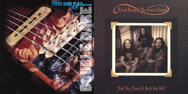 Frank Bang & the Secret Stash Store: Official Merch & Vinyl